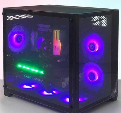 Игровой PC I5 13400F/16/RTX3060Ti/SSD240/HDD500