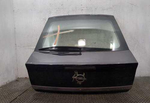Крышка багажника Opel Vectra C, 2002