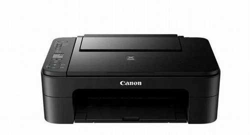 Мфу принтер canon pixma TS3340