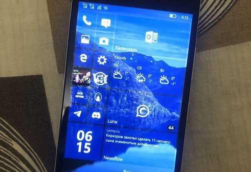 Microsoft Lumia 950, 3/32 ГБ