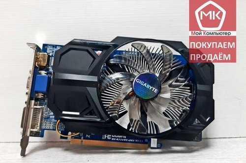 Gigabyte Radeon R7 240 2GB hdmi