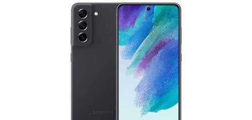 Samsung Galaxy S21FE 5G 8/256 Гб, серый