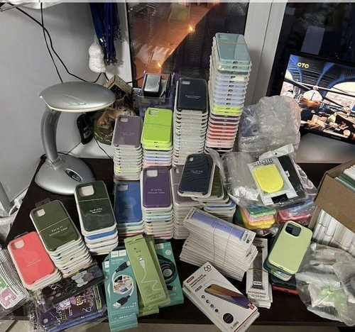 Чехол на iPhone