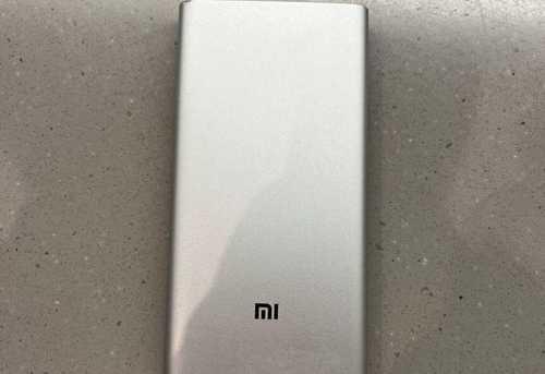 Внешний аккумулятор Xiaomi Mi Power Bank 3 б/у