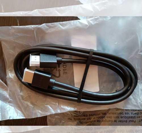 Кабель hdmi