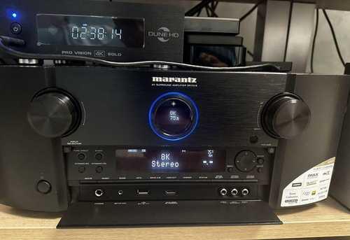 A/V Ресивер Marantz SR7015 Black