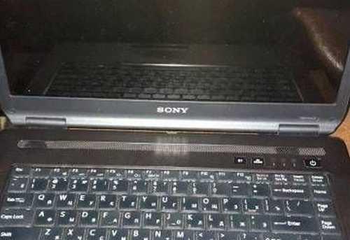 Ноутбук Sony PCG-7121P 3gb 200 gb hdd GF 8400gt
