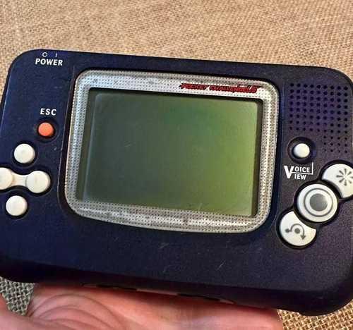 Benesse Pocket Challenge v2 (Wonderswan)