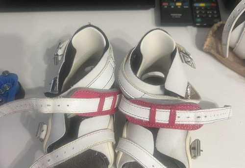 Брейсы Alfa-flex Comfoot-white