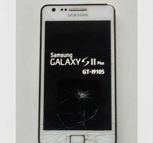 Samsung Galaxy S II Plus GT-I9105, 8 ГБ