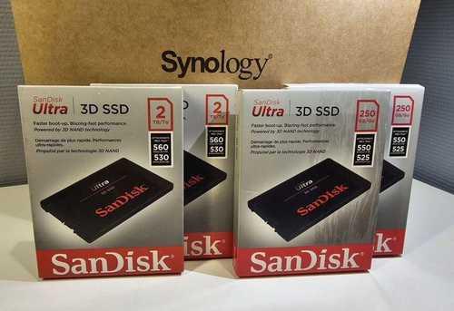 SSD SanDisk 2tb опт