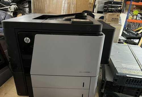 Принтер А3 HP laserjet m806 A3