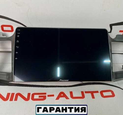 Магнитола RAV4 40 2012-2019 10"