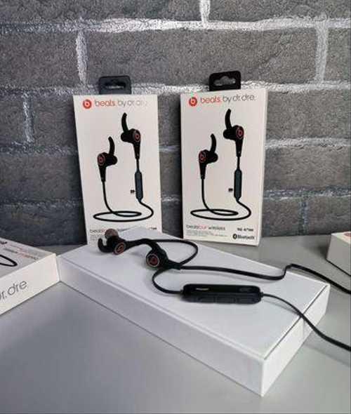 Наушники beats tour 2 wireless для спорта