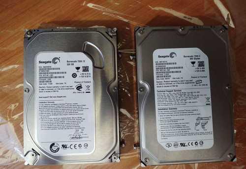 Жесткий диск HDD Seagate Barracuda 7200.9 320Gb