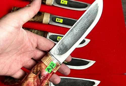 Нож кованный 110х18ш