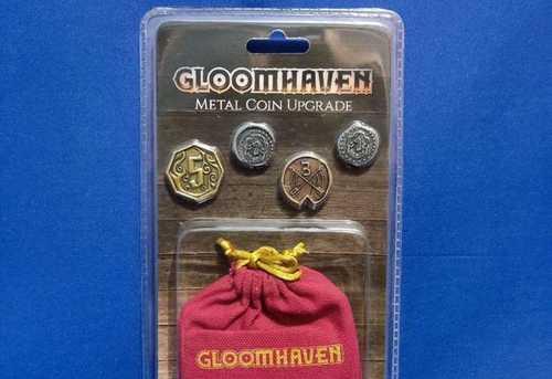 Монетки для Мрачной гавани (Gloomhaven)