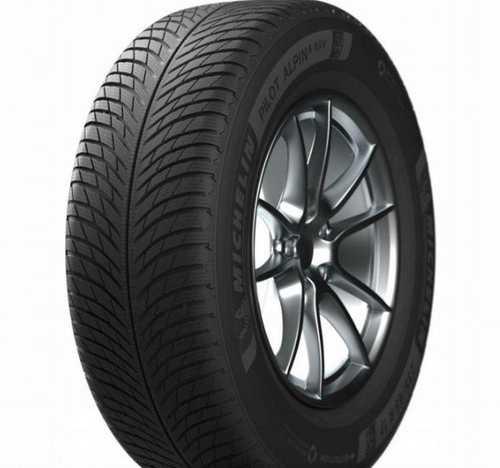 Michelin Pilot Alpin 5 SUV 255/55 R19 111V