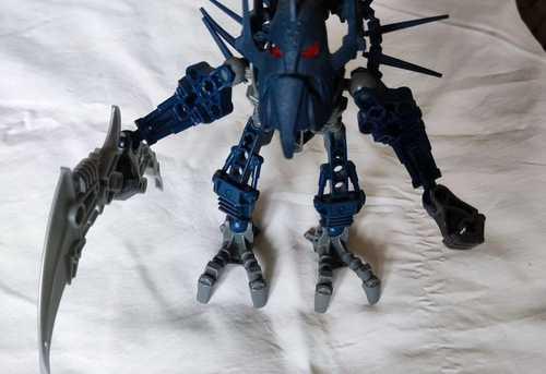 Lego bionicle 7137 Piraka