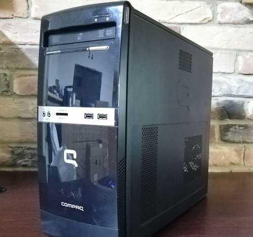 Intel Core 2 Duo E7500 2,93 GHz 4 GB озу HDD 160 G