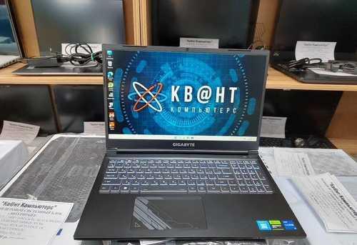 Новенький игровой ноутбук i5 12500H 32gb RTX4050 н