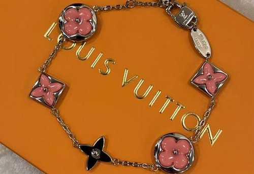 Louis Vuitton браслет Color Blossom BB