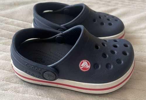 Crocs сабо c5 детские