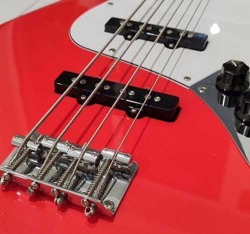 Бас гитара Fender Squier Jazz Bass Affinity