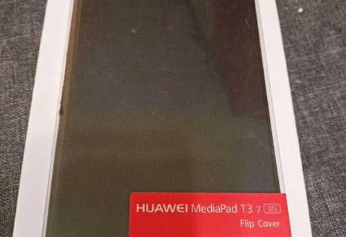 Чехол книжка на Huawei MediaPad T3 7
