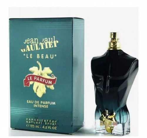 Духи le beau jean paul gauliter edp intense