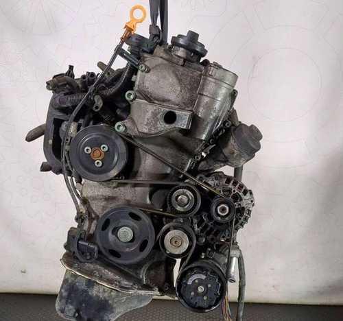 Двигатель (двс) Volkswagen Polo 4 2003