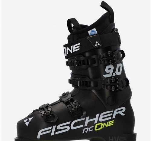 Ботинки горнолыжные Fischer RC One 9.0