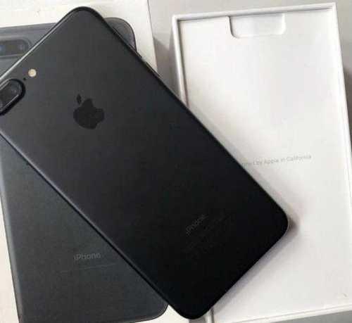 Телефон iPhone 7plus 128gb
