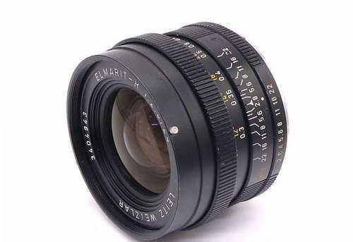 Elmarit-R 2.8/24mm Leitz Wetzlar