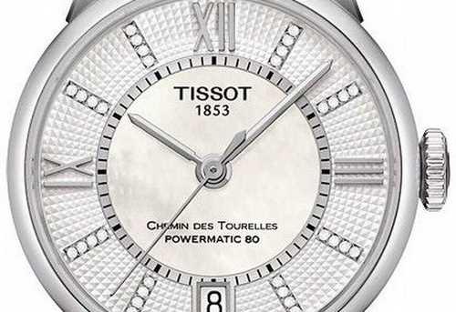 Tissot Chemin Des Tourelles T099.207.11.116.00