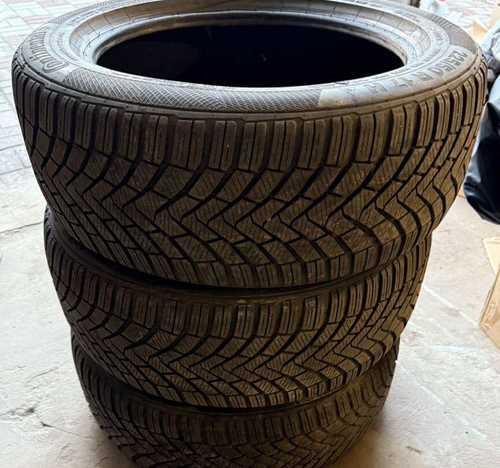 Continental ContiWinterContact TS 850 2.25/50 R17 H