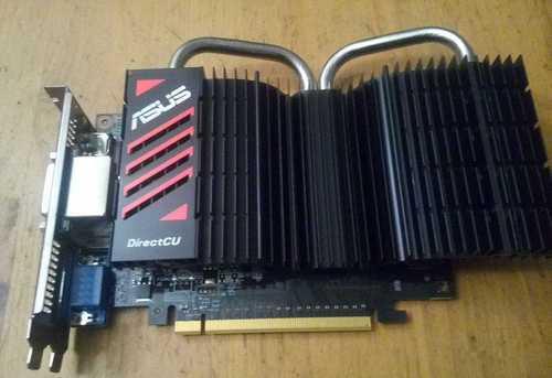 Видеокарта Asus GT640 2gb