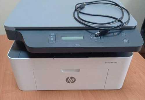 Принтер мфу HP Laser MFP 135w