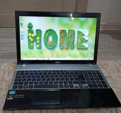 Acer Intel i7/8gb/Nvidia GT 4gb