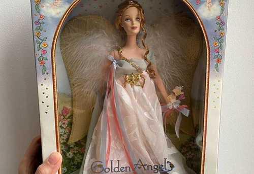 Barbie Golden Angel кукла Барби Золотой Ангел