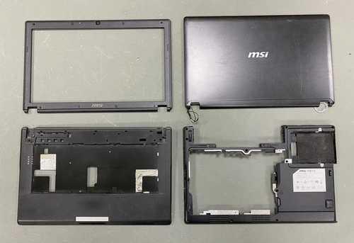 MSI мsn-сх413-020RU на запчасти