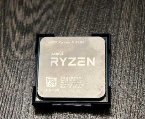 Процессор amd ryzen 5 2600 | Festima.Ru – частные объявления