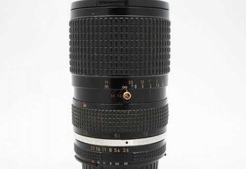 Nikon 35-70mm f/3.5 Zoom-Nikkor