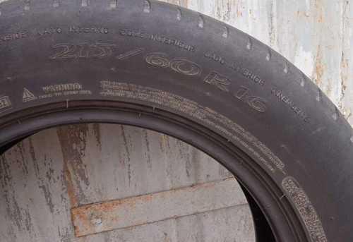 Michelin X Radial LT 215/60 R16