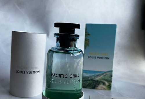 Pacific chill louis. Pacific Chill Louis Vuitton. Лоу Виттон Pacific Chill. Parfum selective lv Pacific Chill 2024. Лоу Виттон Pacific Chill Ноты.