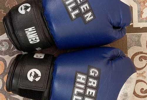 Боксерские перчатки 12 oz