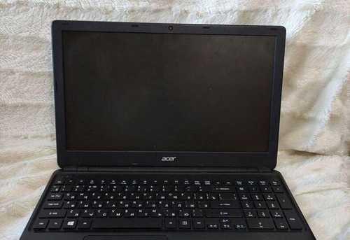 Ноутбук Acer Aspire E1-510 на разбор