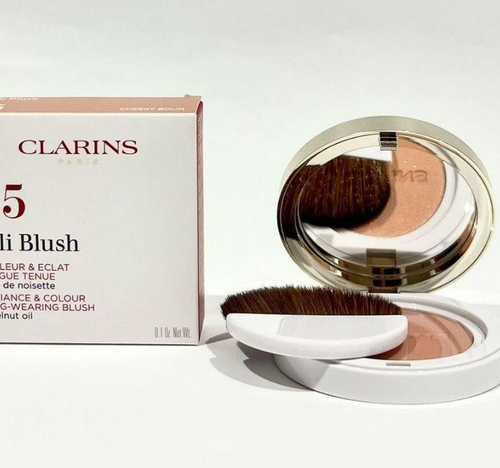 Clarins румяна для лица, 05 cheeky boum