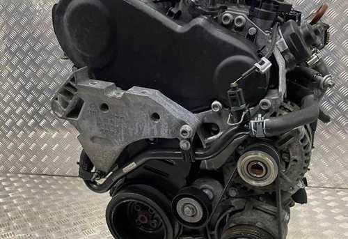 Двигатель CBA Volkswagen Passat 05-10 2.0 Дизель