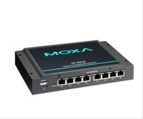 Компактный компьютер moxa UC-8410-T-LX (1KOhm)